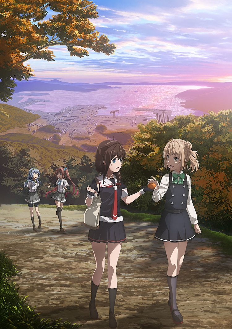 Kantai Collection Itsuka Ano Umi de (Unknown) – cập nhật 25/11/2025 ...